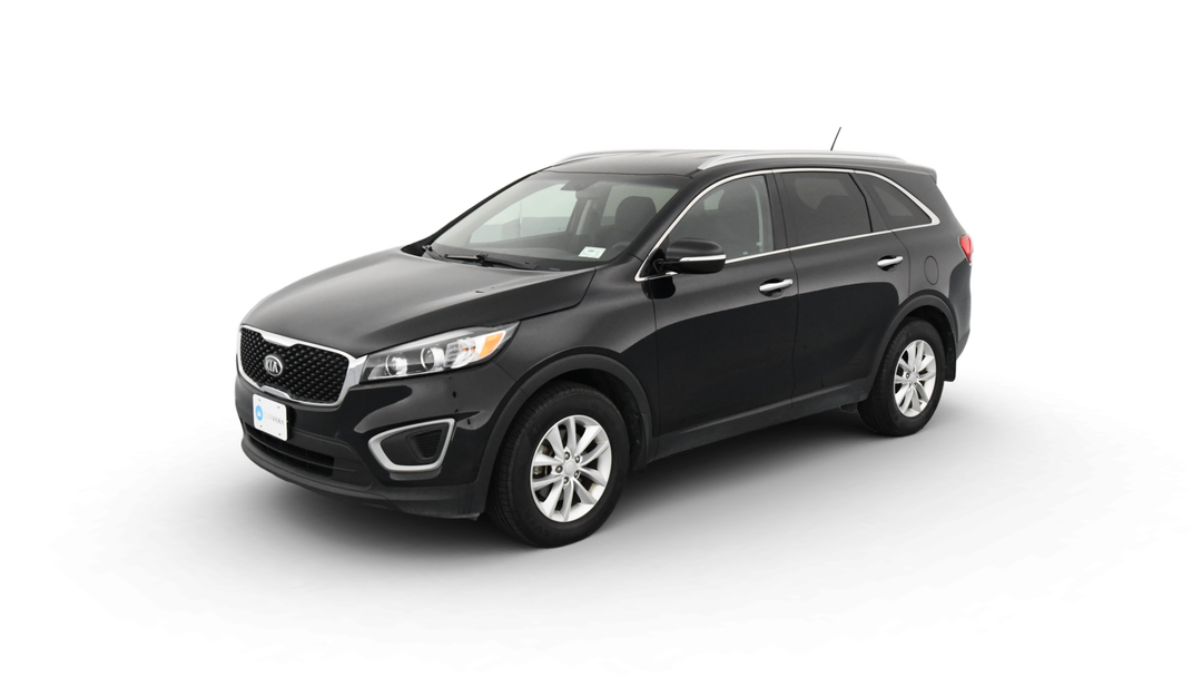 2017 Kia Sorento Carvana